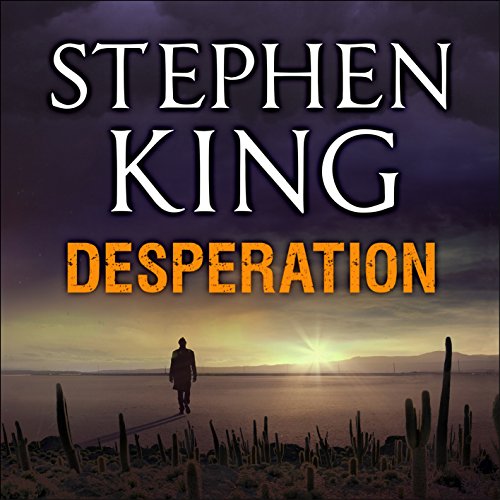 Desperation (Audio Download): Stephen King, Stephen King, Hodder ...
