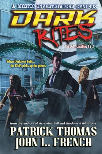 Publication: Dark Rites