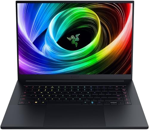 Amazon.com: Razer Blade 16 (2025) Gaming Laptop: NVIDIA GeForce RTX ...
