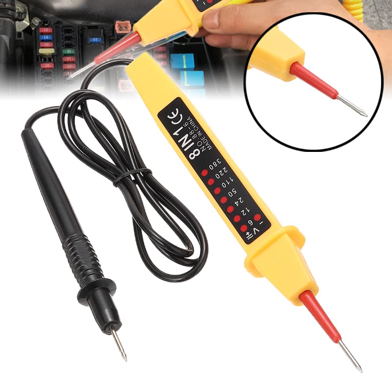 Current And Voltage Testers