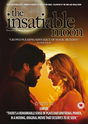 Amazon.com: The Insatiable Moon [Region 2] : Rawiri Paratene, Ian Mune ...