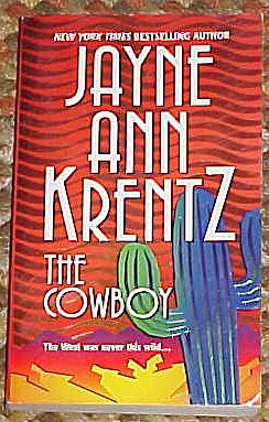 The Cowboy by Jayne Ann Krentz: Jayne Ann Krentz: Amazon.com: Books