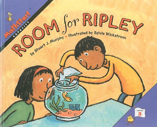Room for Ripley (Mathstart: Level 3 (Prebound)): Stuart J. Murphy ...