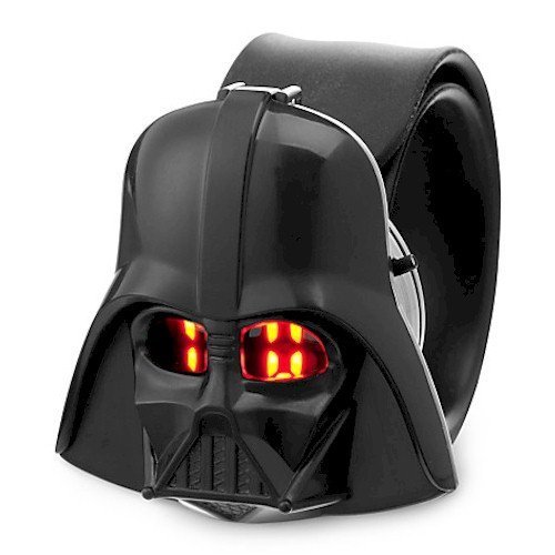 Disney Darth Vader Slap Watch : Amazon.in