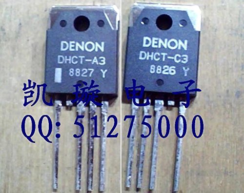 Generic 20PCS Disassemble parts DHCT-A3 DHCT-C3 (10 / pair ) good ...