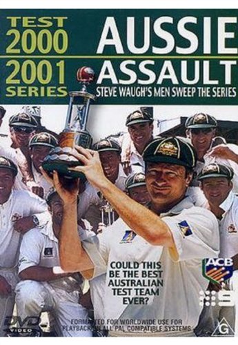 Aussie Assault [Reino Unido] [DVD]: Amazon.es: Películas y TV