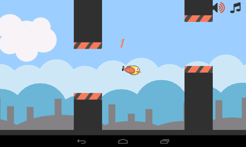 Flappy Bot - Floppy Bird:Amazon.com:Appstore for Android