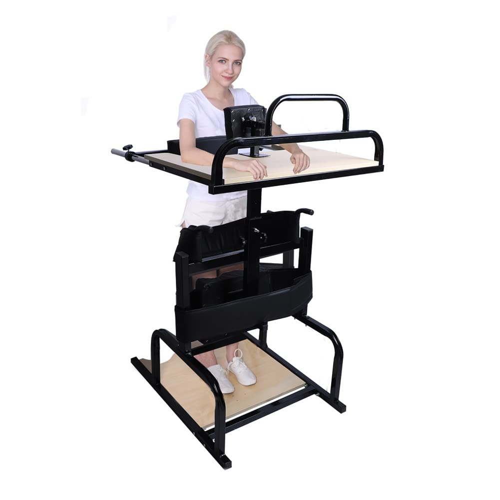 Buy QSCVDEA Standing Frame Rehabilitation Equipment, Lower Limb ...