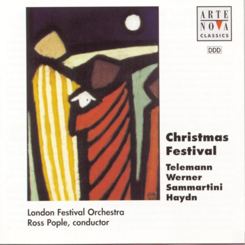 Amazon.com: Christmas Festival : Ross Pople: Digital Music
