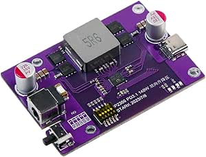 Amazon.com: Kqcibz PD3.1 140W Power Bank DIY Module 2S/3S/4S/5S/6S ...