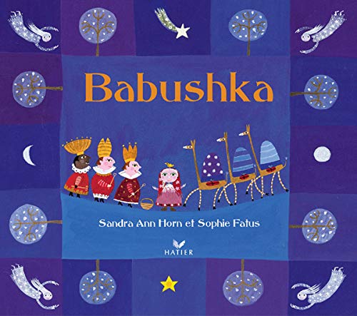 Amazon.com: Babushka: 9782218754302: Sophie Fatus: Books