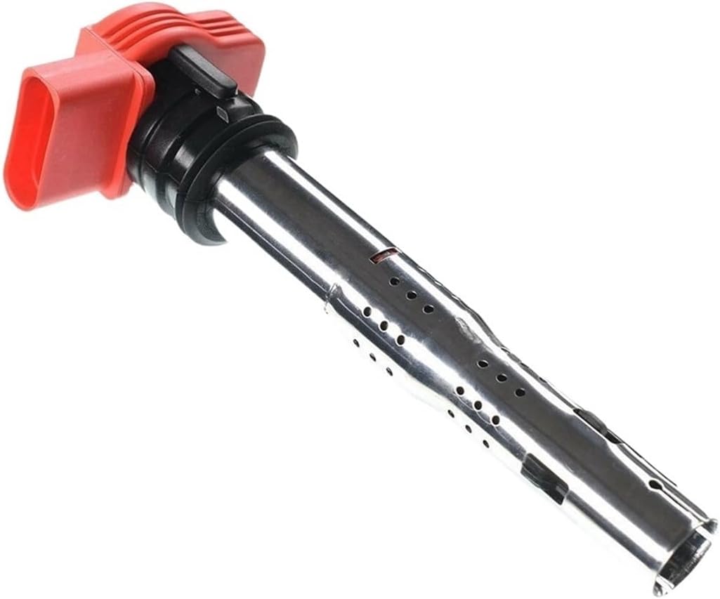 06E905115E 6 個点火コイル高電圧キット A6 A8 クワトロ Q7 R8 S5 VW トゥアレグ UF-529 用（イグニッション ...