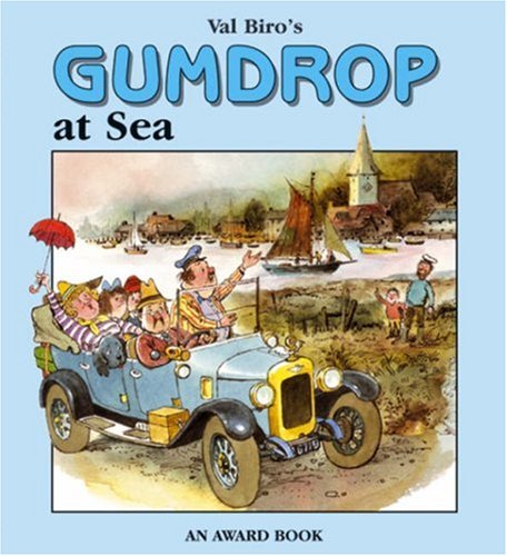 Gumdrop at Sea: Amazon.co.uk: Biro, Val, Biro, Val, Biro, Val ...