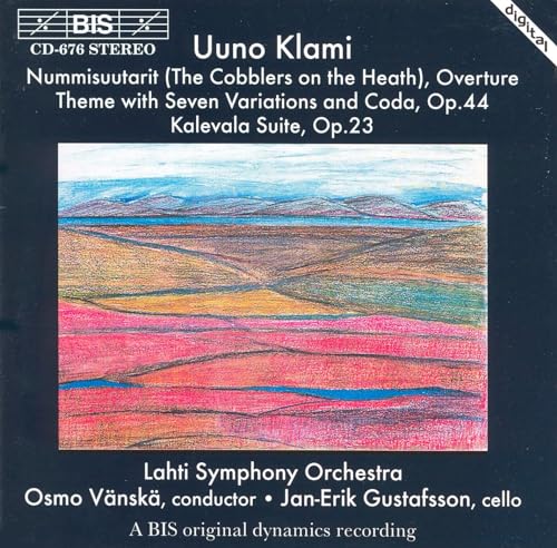 Play Klami: Kalevala Suite by Lahti Symphony Orchestra & Osmo Vänskä on ...