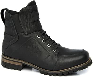 Amazon.com | Ferracini Pionner Men's Leather Boot 9678 | Shoes