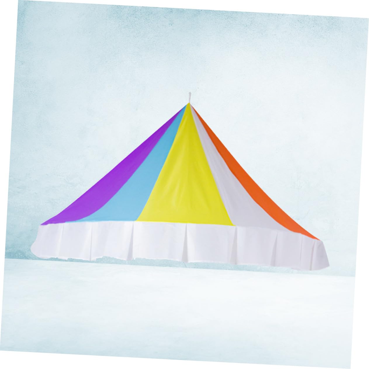 USHOBE Princess Bed Canopy Tent for Kids Tent for Kids Outdoor Castle ...