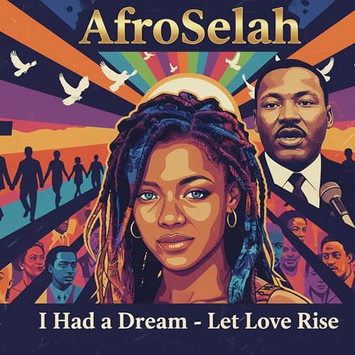 I Had a Dream (Let Love Rise) by AfroSelah on Amazon Music Unlimited
