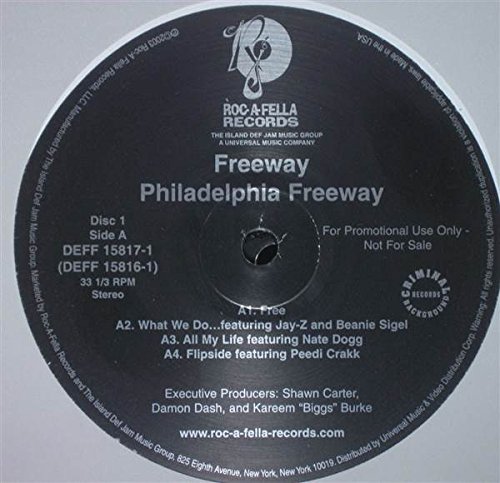Freeway - Philadelphia Freeway (Exclusive Album Advance Radio) - Amazon ...