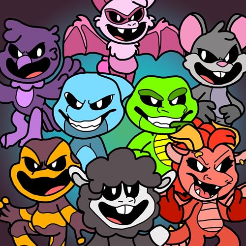 Nightmare Critters Canción song by Croco Beat from Nightmare Critters ...