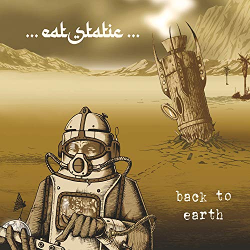 Amazon.com: Back to Earth : Eat Static: Digital Music
