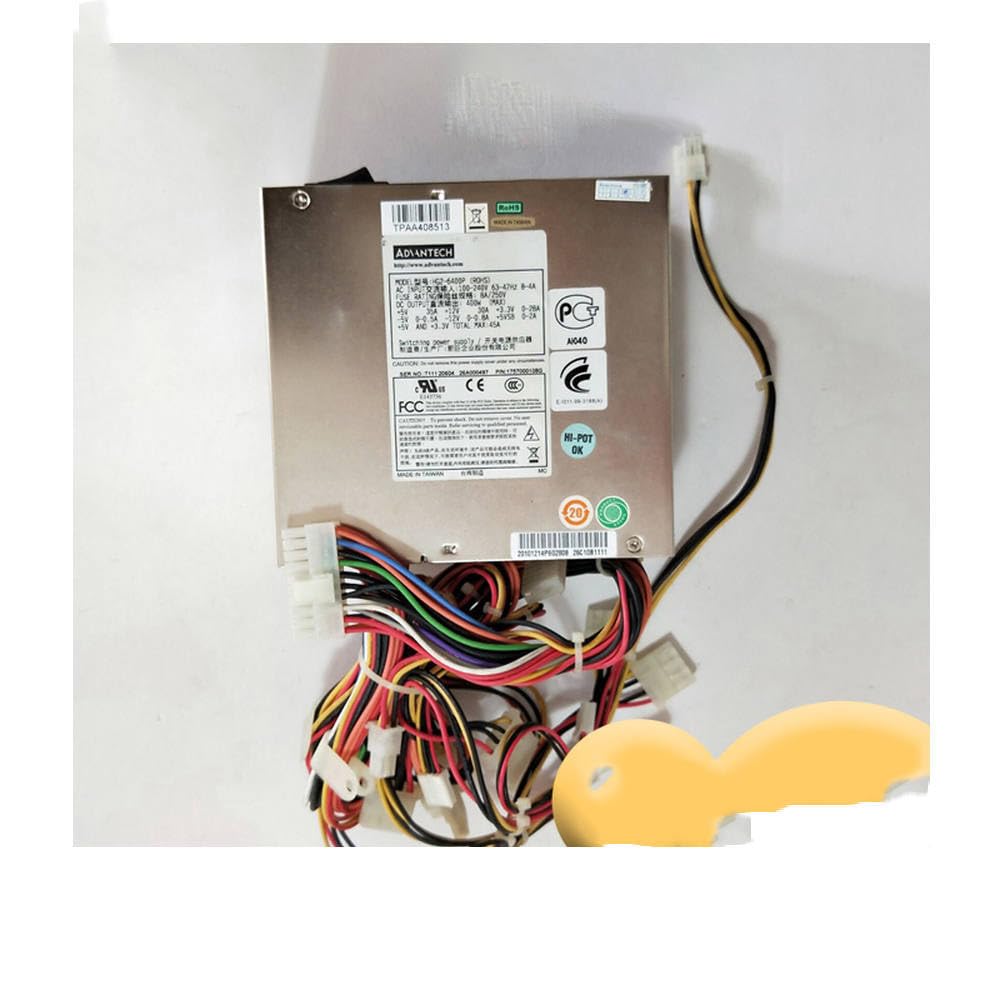 Amazon.com: Power Supply HG2-6400P HG2-6350P HG2-6300P 400W ATX for ...
