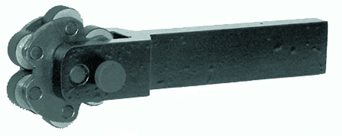 5/16 x 3/4 x 5 Revolving Head Knurling Tool: Amazon.com: Tools & Home ...