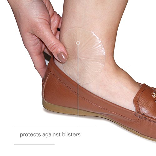 Snapklik.com : Spenco 2nd Skin Circles Soothing Protection For Blisters