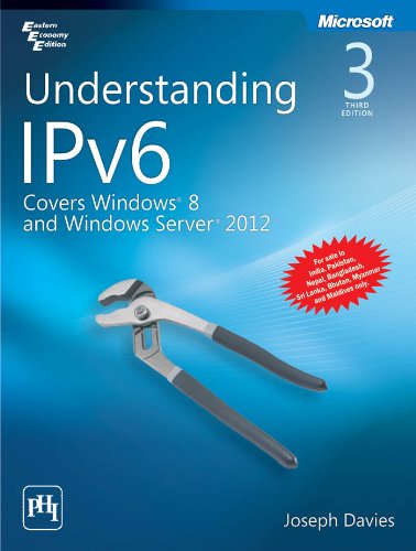 Buy Understanding IPv6: Covers Windows 8 and Windows Server 2012 Book ...