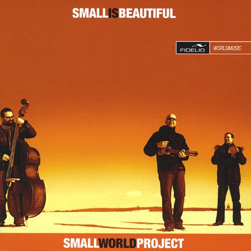 Amazon.com: Small is beautiful : Small World Project: Digital Music