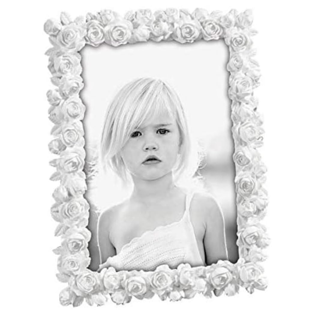 Cornice Bianca Fantasia Mascagni Casa Cornice Portafoto Formato 13X18