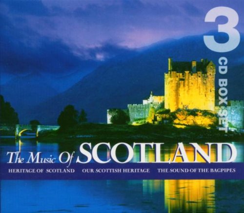 Music of Scotland Boxset - Music of Scotland - Amazon.com Music