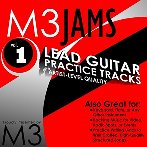 Play M3 Jams: Lead Guitar Practice Tracks, Vol. 1 by m3 on Amazon Music