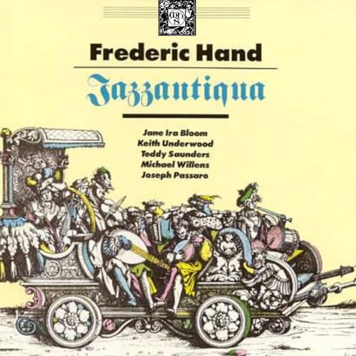Amazon.com: Jazzantiqua : Frederic Hand: Digital Music