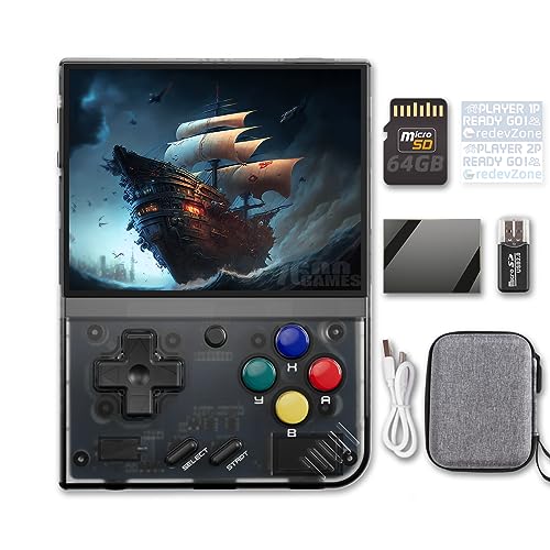 Top 10 Retro Portable Game Console of 2022 - Katynel