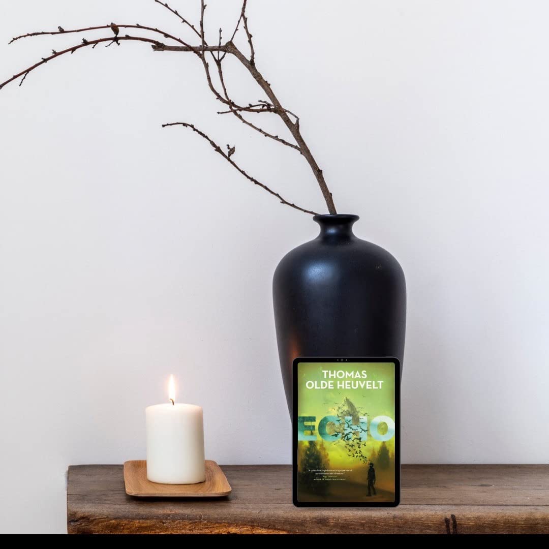 Amazon.com: Echo (Audible Audio Edition): Thomas Olde Heuvelt, David ...