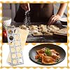 Amazon.com: Baderke 12Pcs Pasta Maker Tools Ravioli Making Kit Include ...
