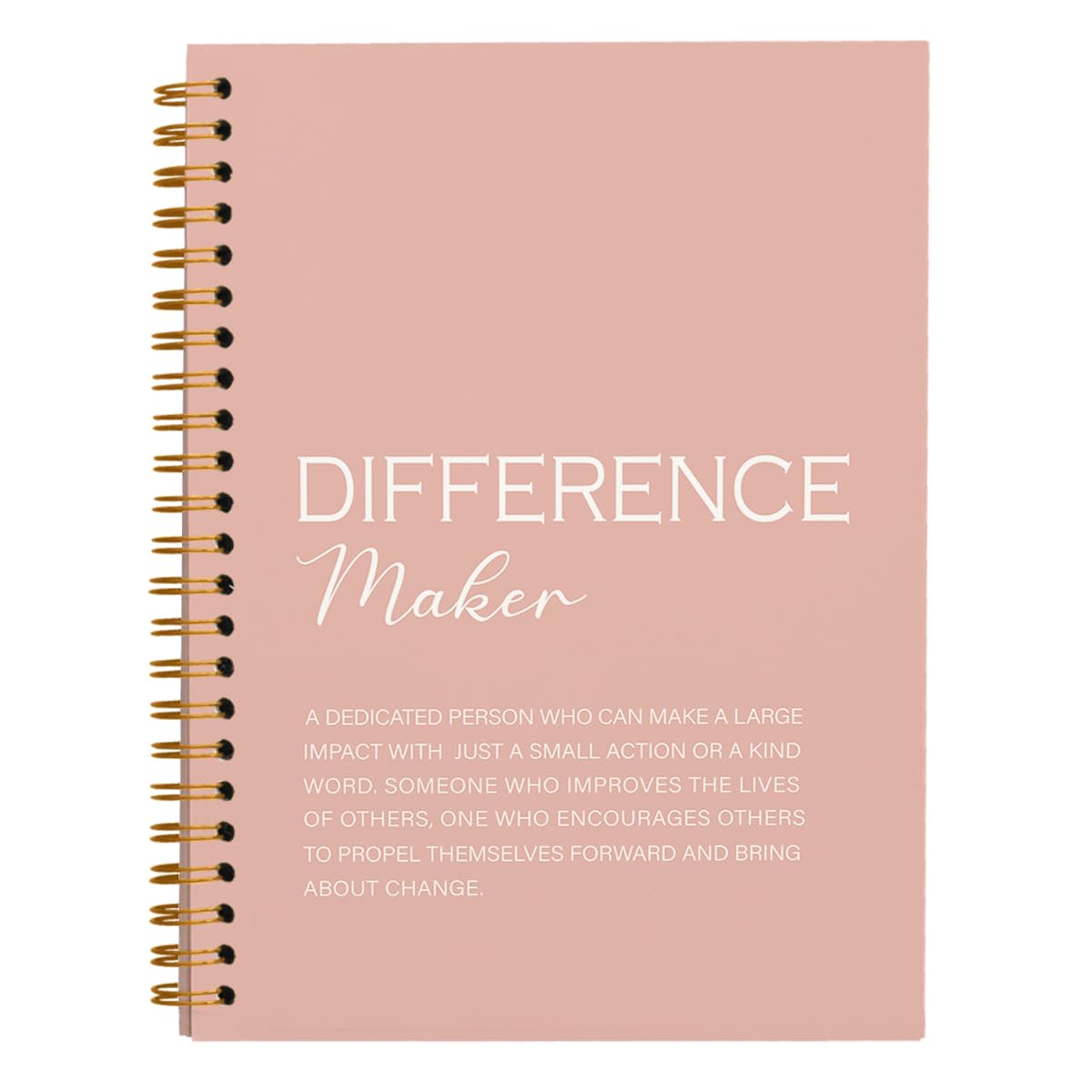 Amazon.com : FLVGE Difference Maker Gift, Difference Maker Definition ...