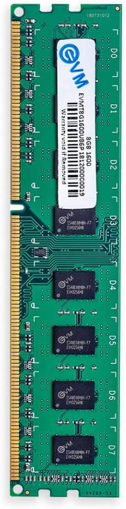 Amazon.in: Buy FRONTECH 8GB DDR3 1600 MHz Desktop RAM Memory, Suitable ...