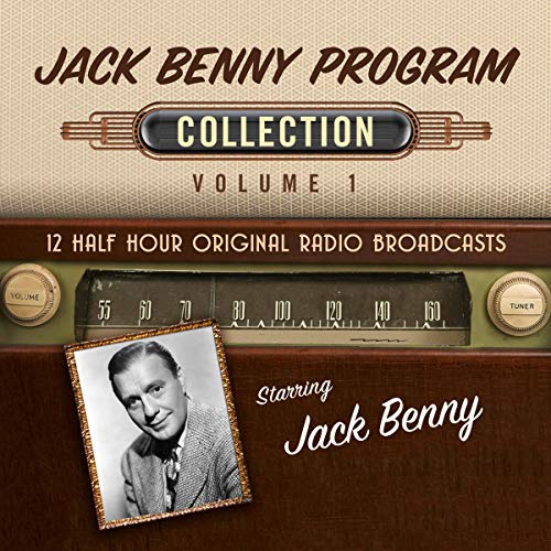Amazon.com: The Jack Benny Program, Collection 1 (Audible Audio Edition): Black Eye ...