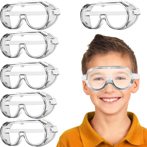 Top 10 Best Safety Goggles For Kids : Reviews & Buying Guide - Katynel