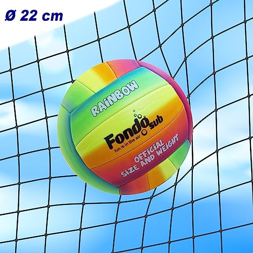 fondosub Volley Ball, Beach Volleyball Synthetic Leather Official Size ...