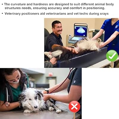 Pet Ultrasound Positioner - Veterinary X-Ray Global | Ubuy