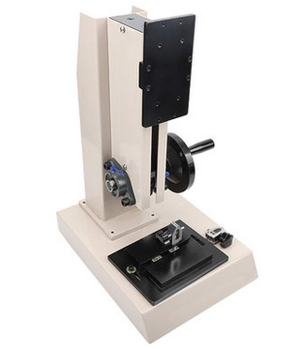 Buy BAOSHISHAN Manual Force Test Stand Hand Wheel-Operated Push Pull ...