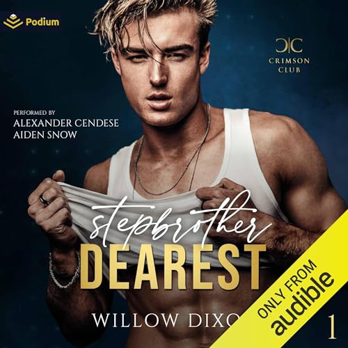 Stepbrother Dearest Crimson Club Book 1 Audible Audio Edition