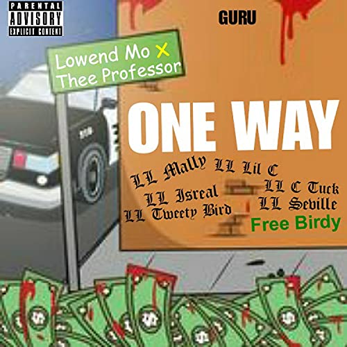 Play One Way (Remix) by Lowend Mo feat. THEE PROFESSOR on Amazon Music ...
