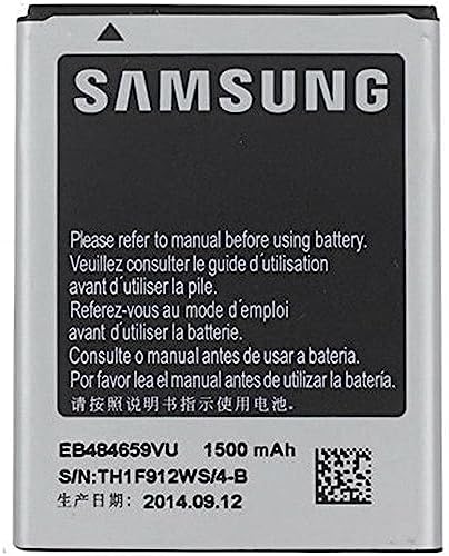 Genuine Battery Akku EB484659VU / EB484659VA / EB484659YZ 1500mAh 3.7V ...