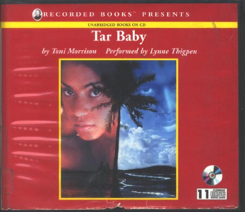『Tar Baby』｜感想・レビュー - 読書メーター