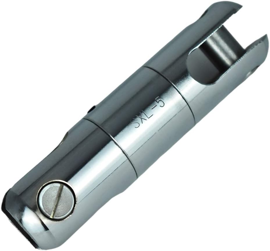 MINGMING.NING Cable Pulling Swivel Wire Bearing Breakaway Swivel 5 Ton ...