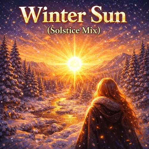 Winter Sun (Solstice Mix) by DJ Zbornaak on Amazon Music Unlimited