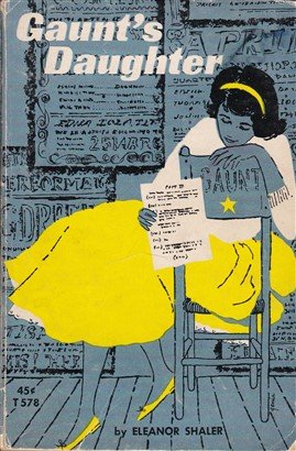 Gaunts Daughter: Eleanor Shaler: Amazon.com: Books